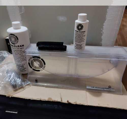 Pro-Ject Spin-Clean Record Washer mkii 45th Annive