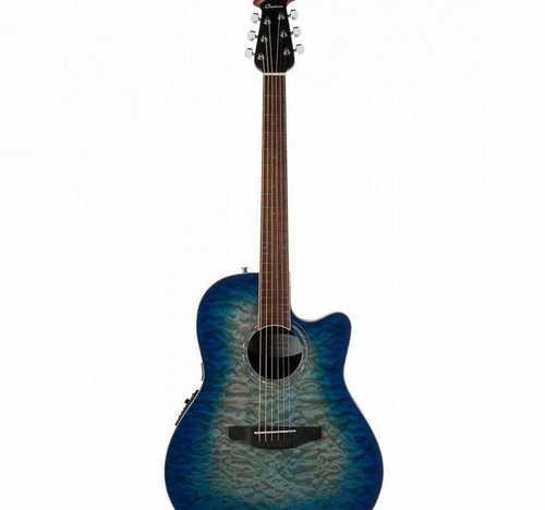 Ovation CS28P-RG Celebrity Standard Plus Super Shallow Regal to Natural электроакустическая гитара