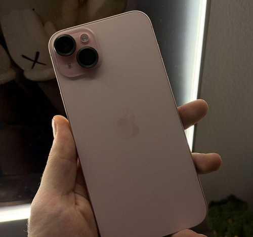 iPhone 15 Plus, 256 ГБ