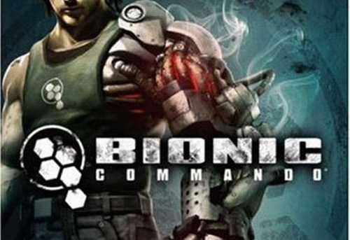 Bionic Commando (Xbox 360) б\у