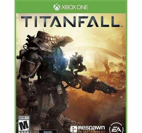 Titanfall xbox one новый
