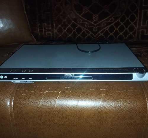 Dvd плеер lg dks 7000