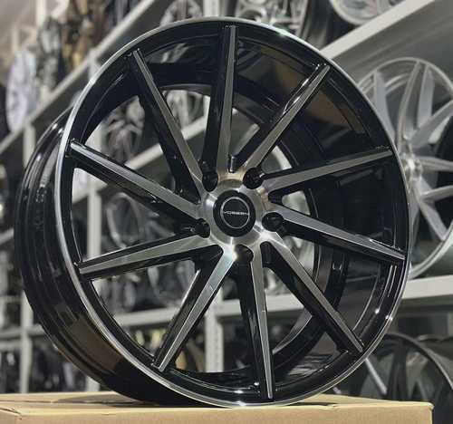 Комплект дисков Vossen CVT r20 (L/R) BMF