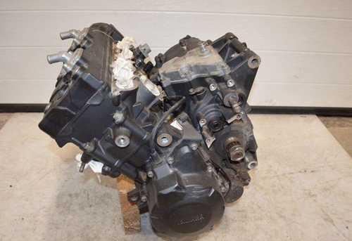 Мотор двигатель Yamaha XJ6 Diversion S 2009 - 2016