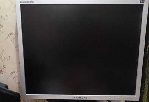 Монитор Samsung syncmaster 940n