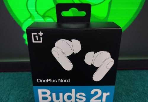 Oneplus Nord buds 2r синие (новые)