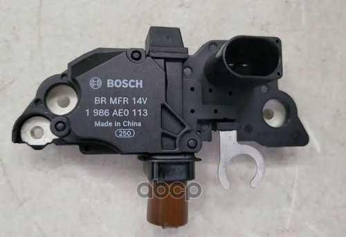 Щетки генератора audi/VW 1986AE0113 Bosch