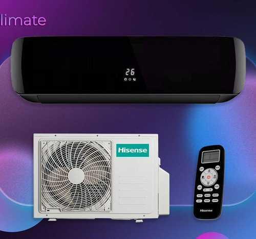 Hisense premium RED Внутренний блок