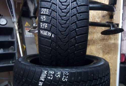 Minerva Eco Stud 225/45 R17