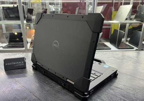 Новый ноутбук Dell Latitude 7330 Extreme i5/16/512