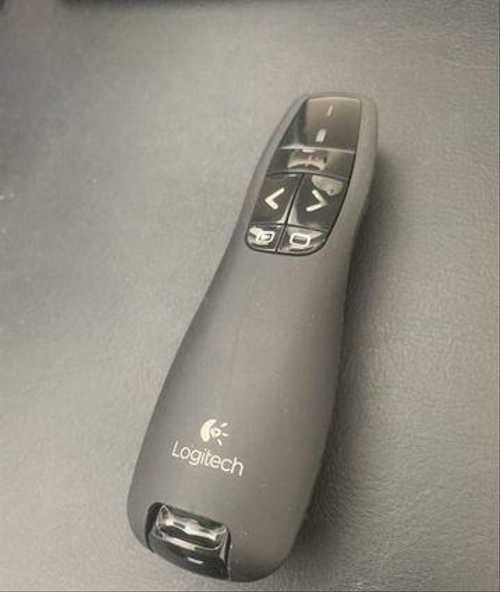 Презентер logitech