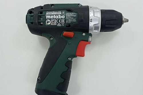 Тушка Дрель-шуруповерт Metabo PowerMaxx (Оригинал)