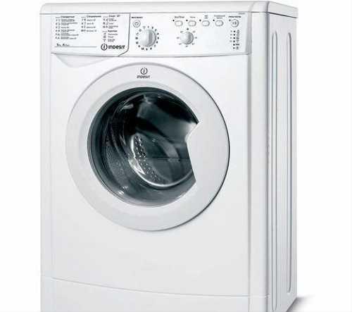 Стиральная машина Indesit iwsb 5085