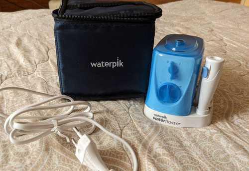 Компактный ирригатор Waterpik WP-300 Traveller