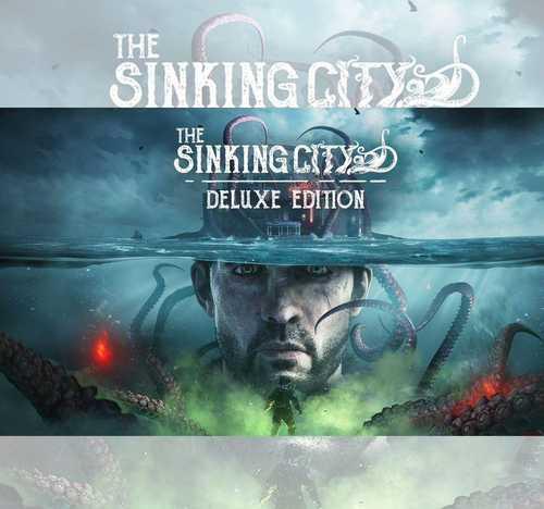 The Sinking City Deluxe Edition PS4/PS5