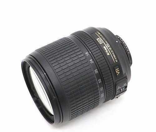 Nikon 18-105mm f/3.5-5.6G AF-S ED DX VR Nikkor (32