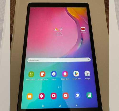 Планшет Samsung Galaxy Tab A 10.1 SM-T510 (2019)