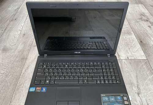 Ноутбук 15.6" asus X54HR-SX287R