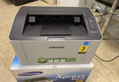 Samsung xpress m2020