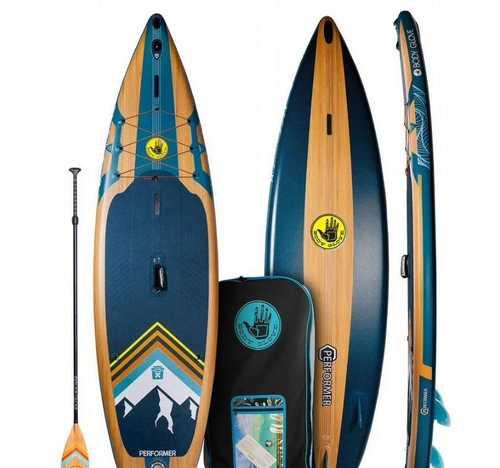 SUP Board body performer