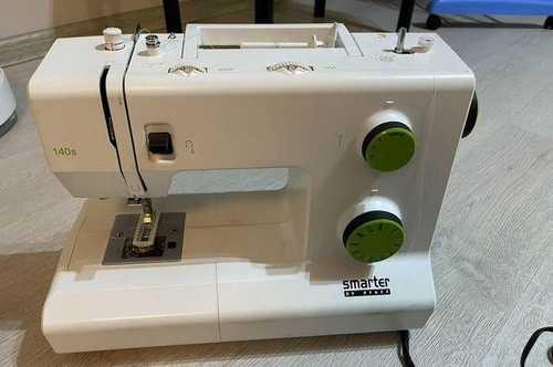 Швейная машина Pfaff Smarter 140s