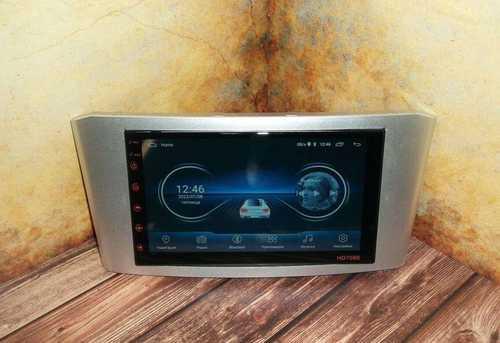 Магнитола Toyota Avensis Android WiFi 2003-2008