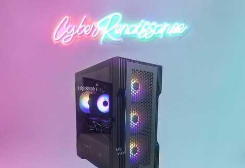 Игровой PC Ryzen 5 5500/32/RTX 3070/m.2 1000G