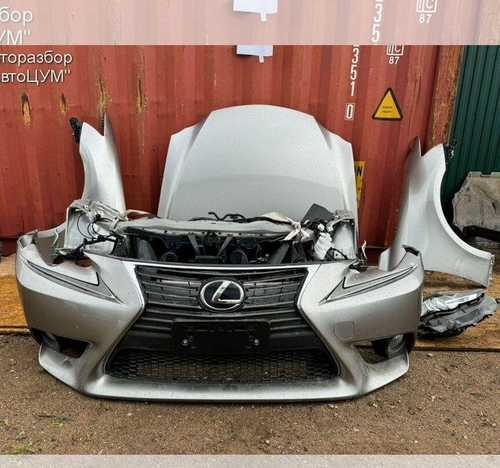 Морда авто Lexus IS