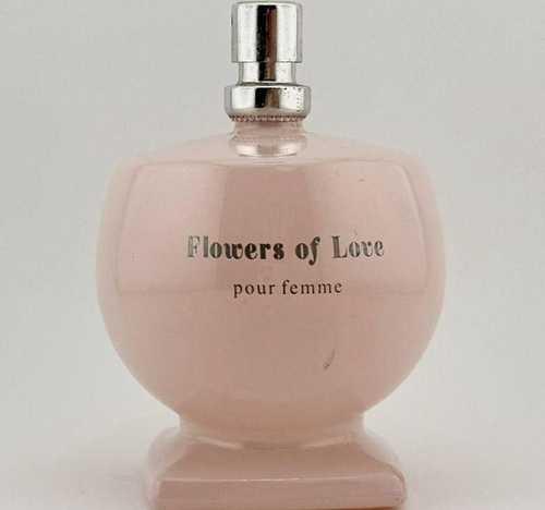 Amatias flower of love edp 100 мл