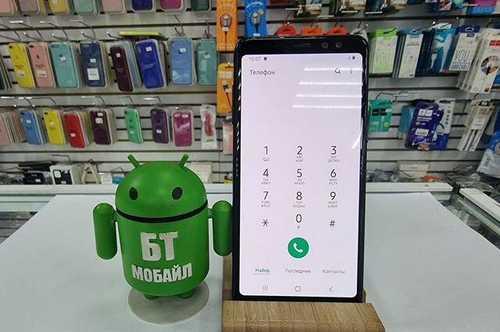 Samsung Galaxy A8 (2018) 4/64 гб