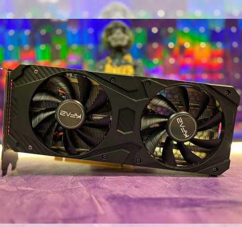 Rtx 3060 Ti 8 Gb Kfa2 Click Oc