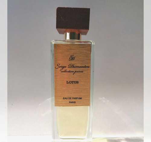 Lotus Serge Dumonten