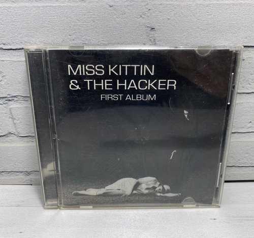 Диск miss kittin and the hacker