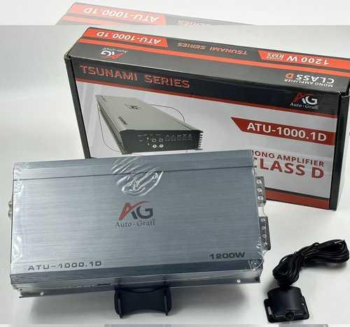 Auto-Graff ATU-1000.1D