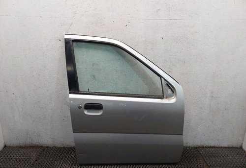 Стекло боковой двери Suzuki Ignis, 2002