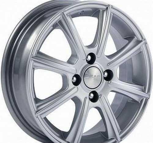 Диски Скад Монако 5.5x14 4*100 ET43 DIA67.1 Селена Литой