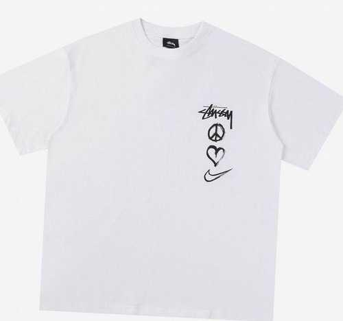 Футболка Nike Stussy (Арт: 85067)