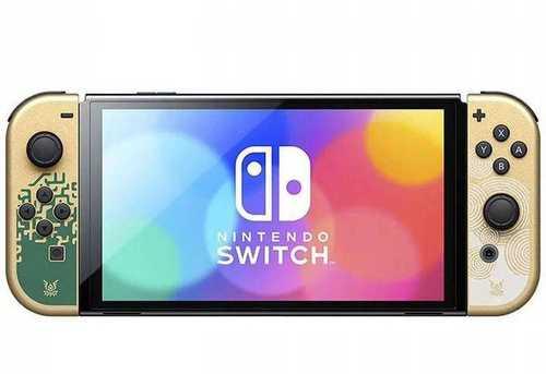 Игровая приставка Nintendo Switch oled 64Gb The Le