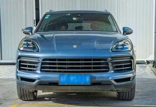 Фары Porsche Cayenne 9Y0 E3 2018-2023 LED