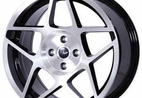 Литой диск lizardo R17 4x100