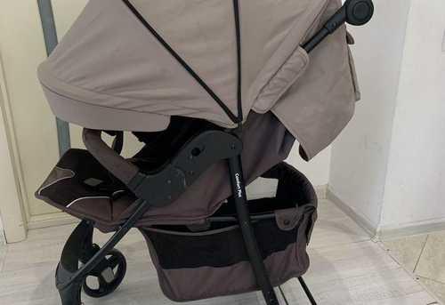 Коляска прогулочная babyton comfort plus