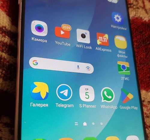 Samsung Galaxy Note 5, 4/32 ГБ