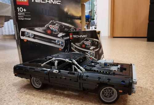 Lego Techniclego technic Dodge Charger