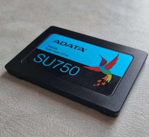 SSD Adata SU750 500gb