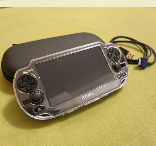 Sony Playstation Vita FAT 128Gb