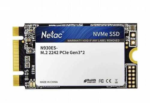 SSD Netac 512Gb PCIe M.2 2242 NVMe