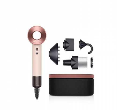 Фен Dyson Supersonic HD07 453981 Ceramic Pink/Rose