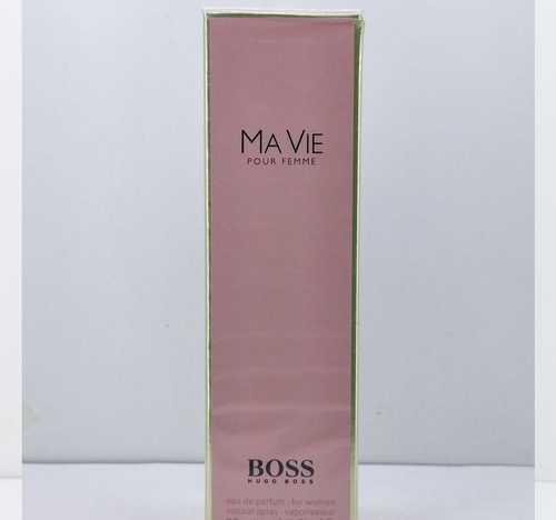 Hugo Boss MA VIE pour femme 75мл