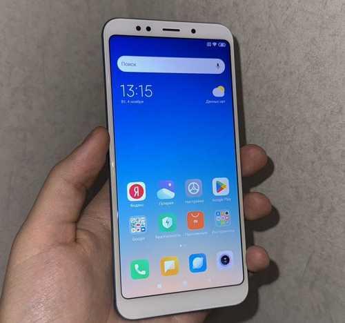 Xiaomi Redmi 5 Plus, 4/64 ГБ