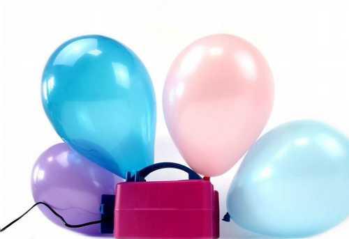Электрический насос для воздушных шаров